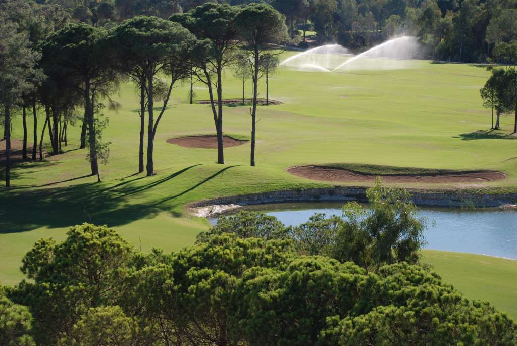 Kaya Belek 7 Nights All inclusive 3 x Golf 3x Kaya Palazzo Golf Courses