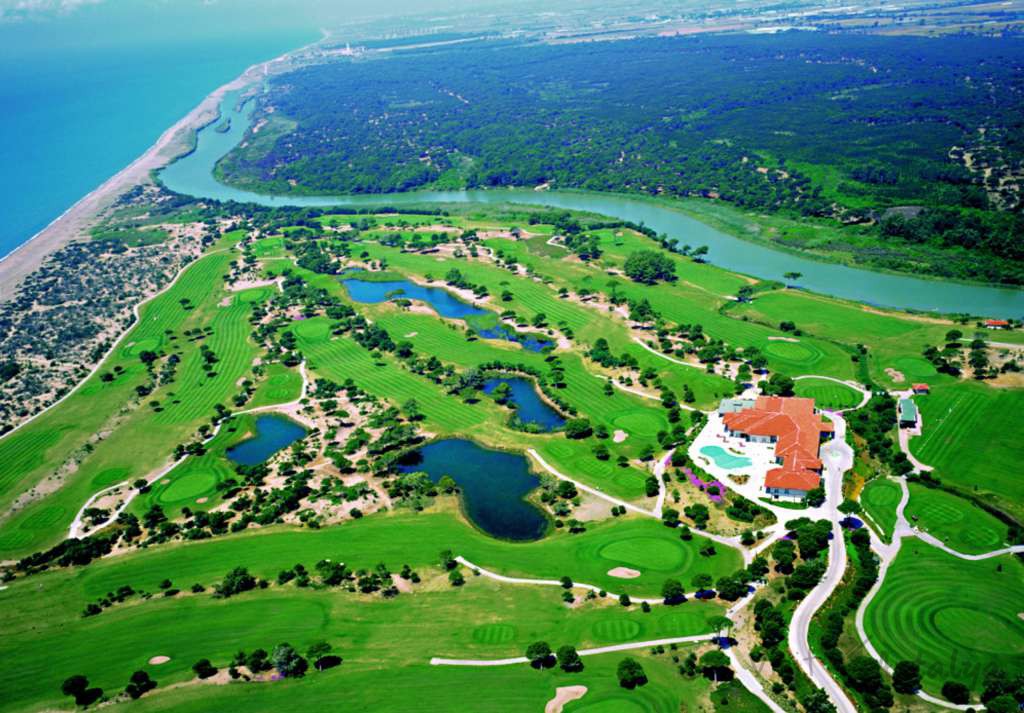 Cornelia Diamond - 7 Nights, 6x Golf: 4 x Faldo 1 Cullinan Links, 1 ...